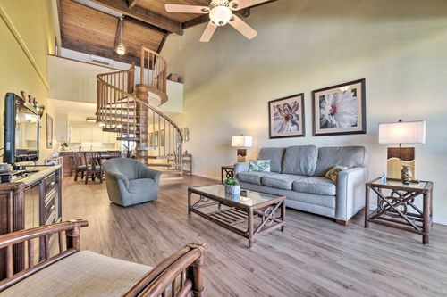 110 M² Apartment ∙ 2 Bedrooms ∙ 6 Guests - Maui, HI