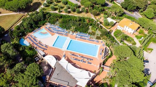 57 M² Apartment ∙ 2 Bedrooms ∙ 4 Guests - San Vincenzo