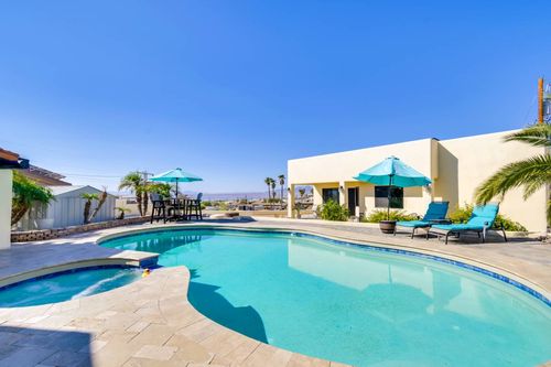 69 M² Cottage ∙ 1 Bedroom ∙ 4 Guests - Lake Havasu City, AZ