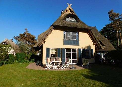 120 M² Ferienhaus ∙ 3 Schlafzimmer ∙ 5 Gäste - Dierhagen
