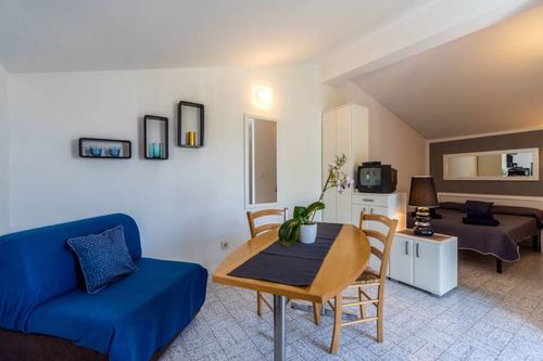 20 M² Ferienwohnung ∙ 2 Gäste - Krnica