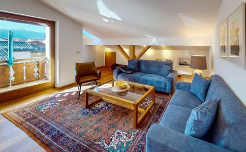 90 M² Appartement ∙ 1 Slaapkamer ∙ 4 Gasten - Garmisch-Partenkirchen