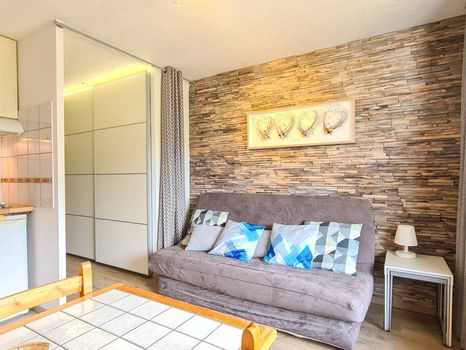 25 M² Studio Flat ∙ 1 Bedroom ∙ 4 Guests - Flaine