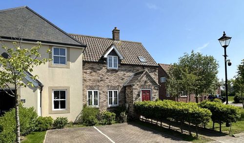 65 M² Cottage ∙ 2 Bedrooms ∙ 5 Guests - Hunmanby