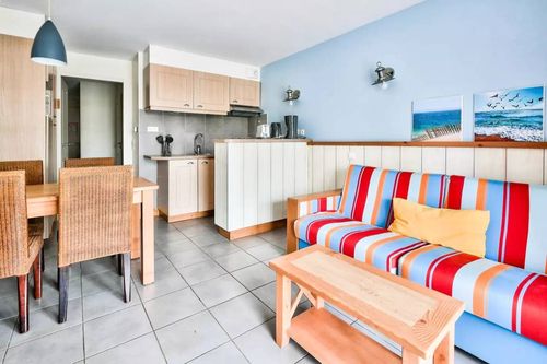 35 M² Apartamento ∙ 1 Habitación ∙ 4 Huéspedes - Belle Dune