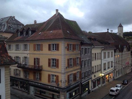 Hotel ∙ 1 Schlafzimmer ∙ 4 Gäste - Saint-Ursanne