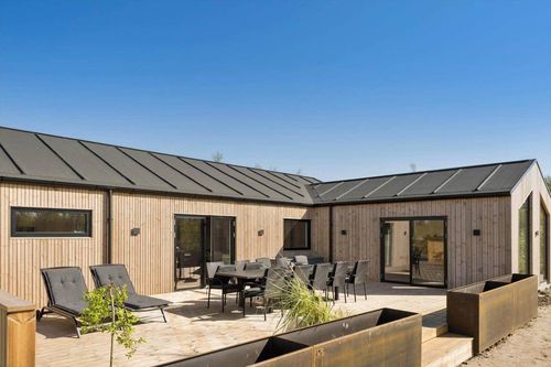 149 M² House ∙ 4 Bedrooms ∙ 10 Guests - Rømø