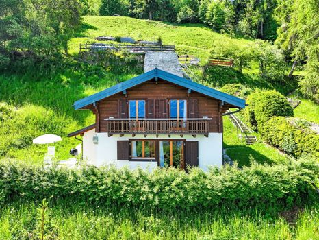 80 M² Casa ∙ 3 Habitaciones ∙ 5 Huéspedes - Verbier