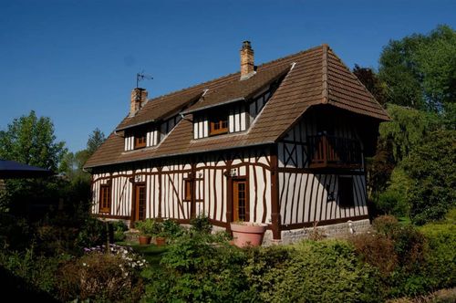 180 M² Ferienhaus ∙ 3 Schlafzimmer ∙ 6 Gäste - Seine-Maritime