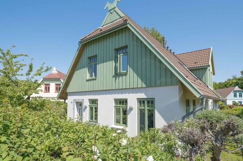 44 M² Ferienhaus ∙ 1 Schlafzimmer ∙ 3 Gäste - Wustrow
