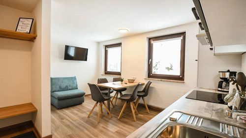 32 M² Ferienwohnung ∙ 1 Schlafzimmer ∙ 4 Gäste - Schladming