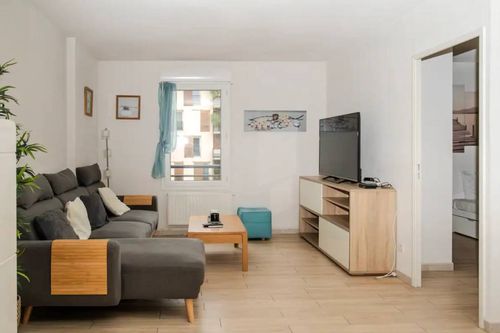 85 M² Appartement ∙ 3 Chambres ∙ 5 Personnes - Montpellier