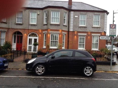Hotel ∙ 1 Bedroom ∙ 4 Guests - Dublin, Ireland
