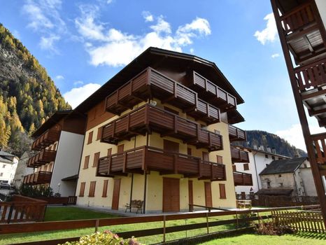45 M² Apartamento ∙ 1 Habitación ∙ 4 Huéspedes - Campodolcino