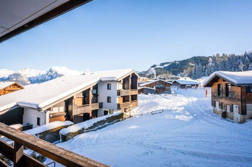 27 M² Apartment ∙ 1 Bedroom ∙ 5 Guests - Flaine