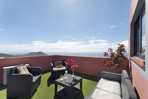 120 M² Huis ∙ 2 Slaapkamers ∙ 4 Gasten - San Miguel de Abona