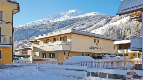 Söldenliving - Hochgurgl