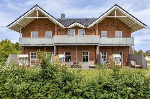 80 M² Ferienwohnung ∙ 2 Schlafzimmer ∙ 4 Gäste - Amrum