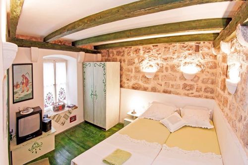 25 M² Ferienwohnung ∙ 1 Schlafzimmer ∙ 2 Gäste - Dubrovnik