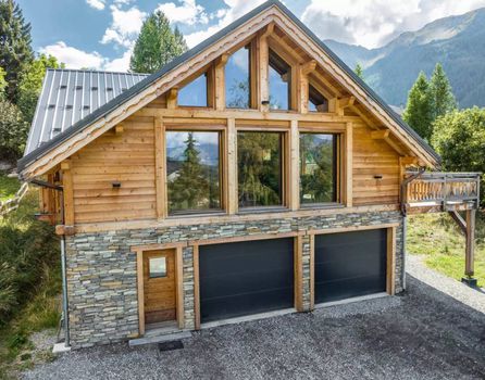 52 M² Chalet ∙ 2 Chambres ∙ 6 Personnes - Les Orres