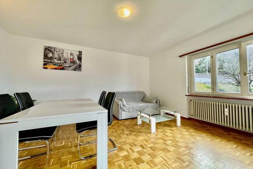 85 M² Appartement ∙ 2 Chambres ∙ 6 Personnes - Gambarogno
