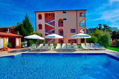 43 M² Apartment ∙ 1 Bedroom ∙ 4 Guests - Novigrad