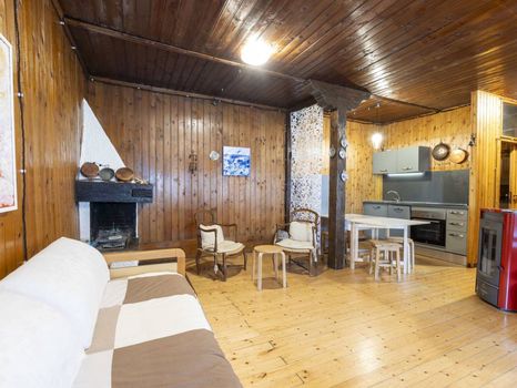 60 M² Apartamento ∙ 1 Habitación ∙ 4 Huéspedes - Campodolcino
