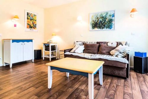 25 M² Apartamento ∙ 1 Habitación ∙ 4 Huéspedes - Belle Dune
