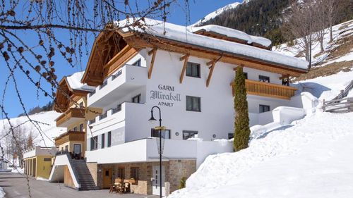 80 M² Appartement ∙ 3 Chambres ∙ 7 Personnes - Ischgl