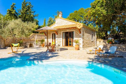 85 M² Villa ∙ 1 Bedroom ∙ 3 Guests - Paxi