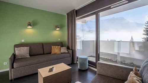 32 M² Apartment ∙ 1 Bedroom ∙ 5 Guests - Flaine