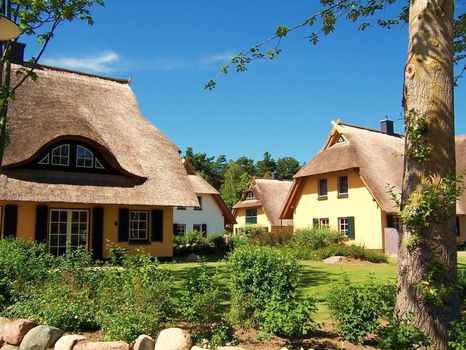 100 M² Ferienhaus ∙ 3 Schlafzimmer ∙ 6 Gäste - Dierhagen