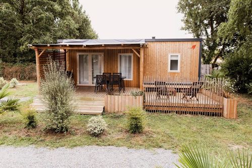 29 M² Mobil-home ∙ 2 Chambres ∙ 4 Personnes - 