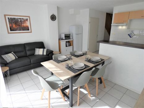 73 M² Gîte ∙ 3 Chambres ∙ 6 Personnes - Labenne