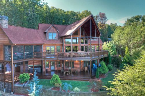 383 M² Cabin ∙ 6 Bedrooms ∙ 12 Guests - 