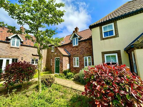 51 M² Cottage ∙ 2 Bedrooms ∙ 4 Guests - Hunmanby