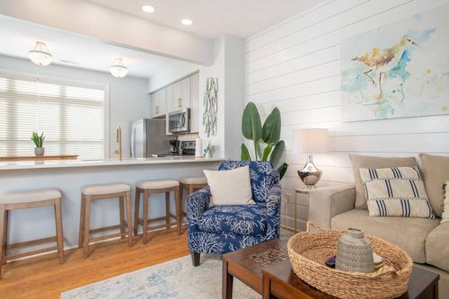 120 M² House ∙ 3 Bedrooms ∙ 8 Guests - Atlantic Beach, NC