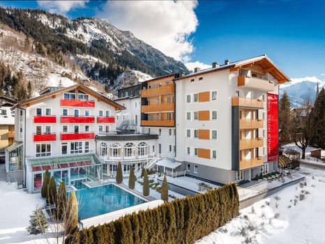 20 M² Hotel ∙ 1 Bedroom ∙ 2 Guests - Bad Hofgastein