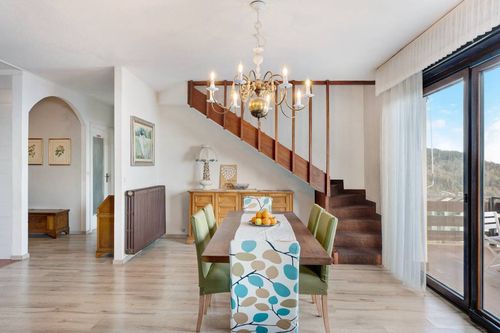 140 M² Appartamento ∙ 3 Camere Da Letto ∙ 5 Ospiti - Premeno