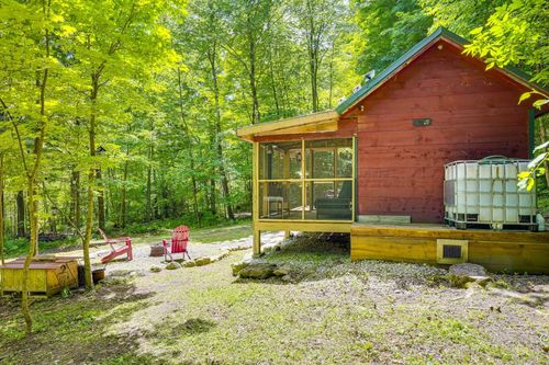 37 M² Apartment ∙ 2 Guests - Castleton, VT