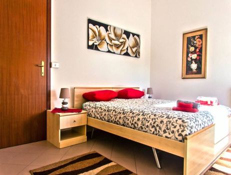 55 M² Apartamento ∙ 1 Habitación ∙ 4 Huéspedes - Montagnana