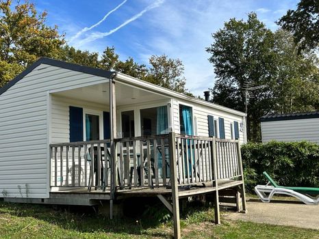 27 M² Mobil-home ∙ 2 Chambres ∙ 4 Personnes - Dax
