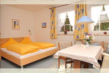 38 M² Ferienwohnung ∙ 1 Schlafzimmer ∙ 4 Gäste - Amrum