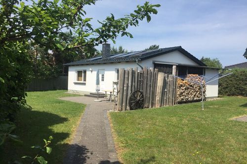 Ferienhaus An Der Ostsee In Pruchten - Barth
