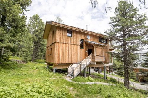 Alpenpark Turrach 37 - Turracherhöhe