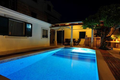 Villa Anni-two Bedroom Apartment With Terrace ( A1) - Sutivan