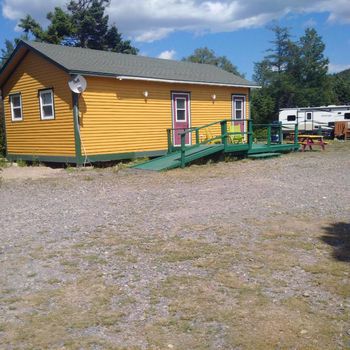 Campings Pas Chers Terre-Neuve et Labrador | cozycozy