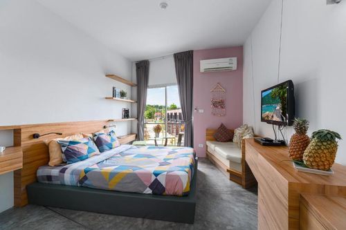 Ko Samui Holiday Apartment rentals | cozycozy