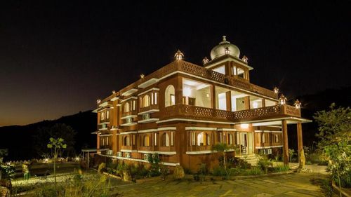 Ranakpur Resorts at the Best Price | cozycozy