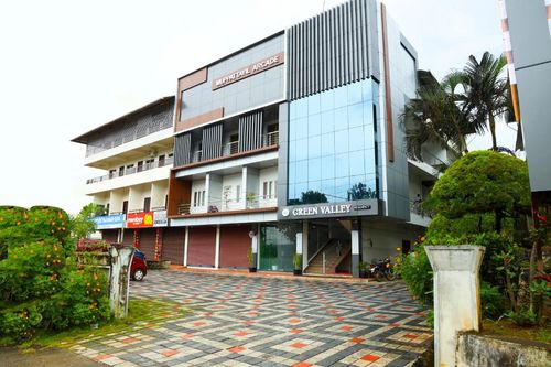 Alle Hotels in Kattappana – Günstige Hotelangebote auf cozycozy